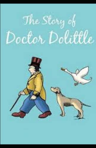 The Story of Doctor Dolittle Illustrated by Hugh Lofting | Goodreads
