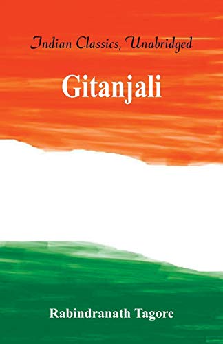 Gitanjali by Sir Rabindranath Tagore | Goodreads