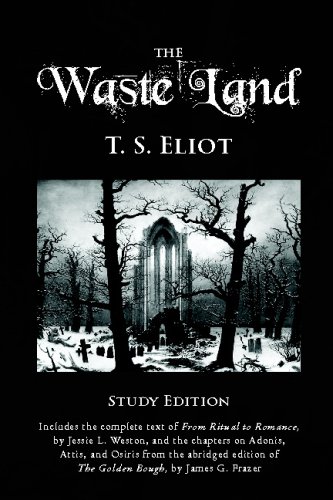 The Waste Land study edition by T.S. Eliot | Goodreads