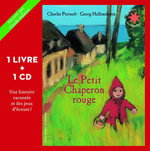 Le Petit Chaperon rouge (French Edition) by Charles Perrault | Goodreads