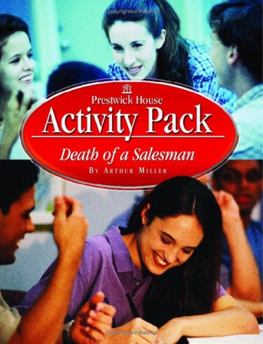Death of a Salesman Activity Pack by Arthur Miller | Goodreads