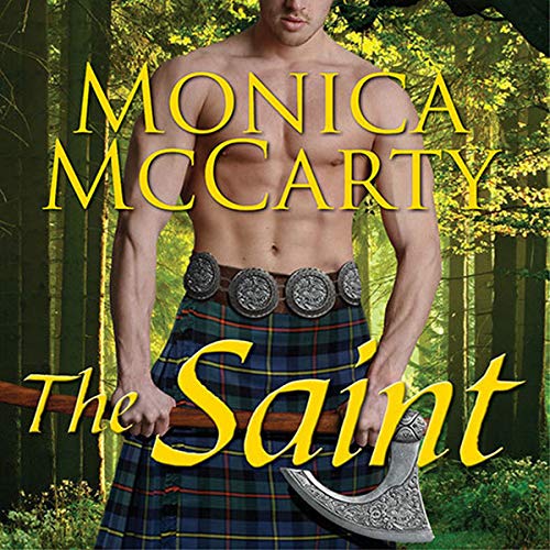 The Saint: A Highland Guard Novel by Monica McCarty | Goodreads