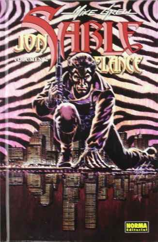 JON SABLE FREELANCE 2 by Mike Grell | Goodreads