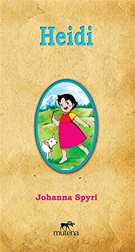 Heidi by Johanna Spyri | Goodreads