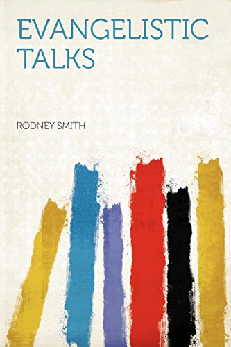 Evangelistic Talks by Rodney Smith | Goodreads
