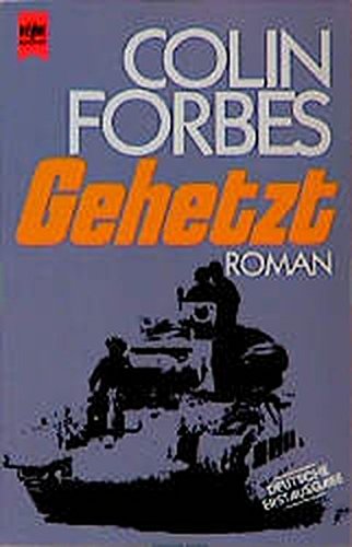 Gehetzt by Colin Forbes | Goodreads