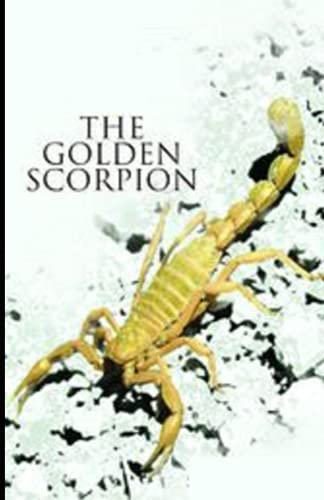 The Golden Scorpion Illustrated by Sax Rohmer | Goodreads