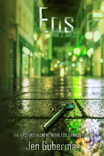 Eos by Jen Guberman | Goodreads