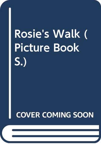 Rosie's Walk by Pat Hutchins | Goodreads
