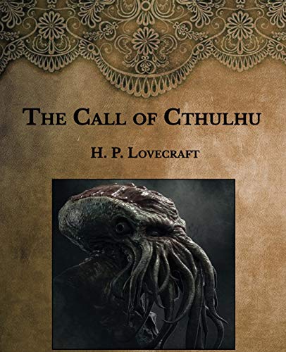The Call of Cthulhu: Large Print by H.P. Lovecraft | Goodreads