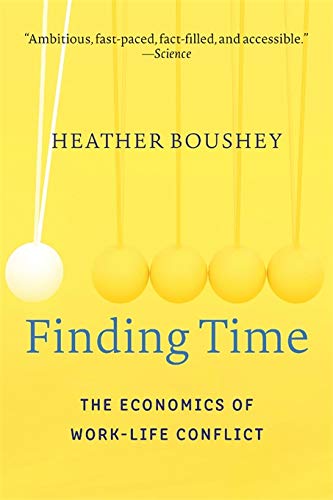 Finding Time by Heather Boushey | Goodreads