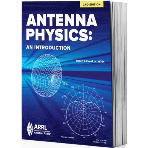Antenna Physics: An Introduction 2nd Edition – Your Complete Guide to Antenna Theory by ARRL Inc ...