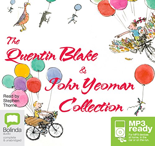 The Quentin Blake and John Yeoman Collection by John Yeoman | Goodreads