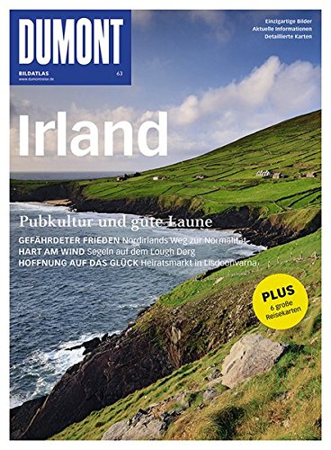 DuMont Bildatlas Irland by Axel Pinck | Goodreads
