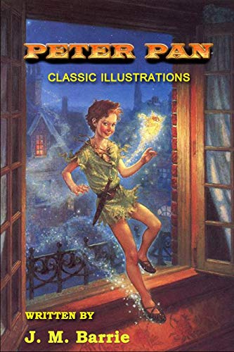 Peter Pan: Classic Illustrations by J.M. Barrie | Goodreads