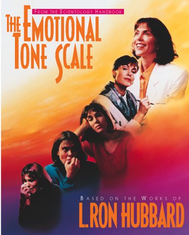 Emotional Tone Scale by L. Ron Hubbard | Goodreads