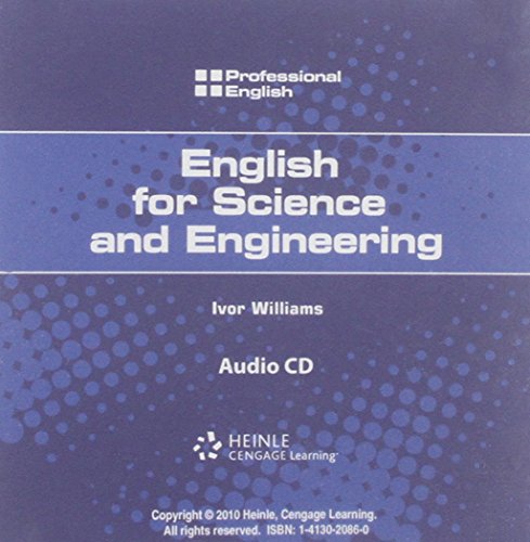 English for Science Engineering by Ivor Williams | Goodreads