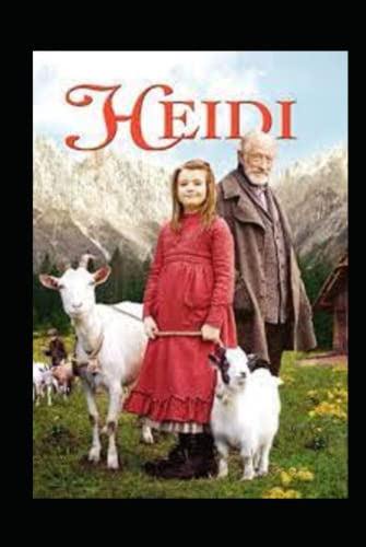 Heidi by Johanna Spyri | Goodreads
