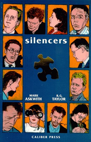 Silencers by R.G. Taylor | Goodreads