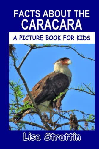 Facts About The Caracara (A Picture Book For Kids) by Lisa Strattin ...