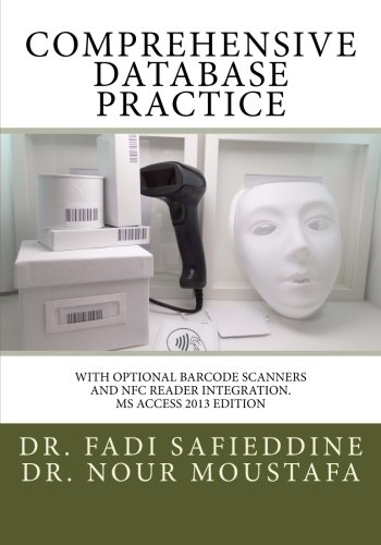 Comprehensive Database Practice: with optional barcode scanners and NFC reader integration. by ...