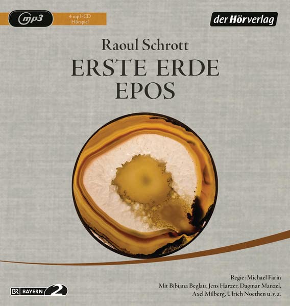 ERSTE ERDE EPOS - MP3 - SCHROT by Raoul Schrott | Goodreads
