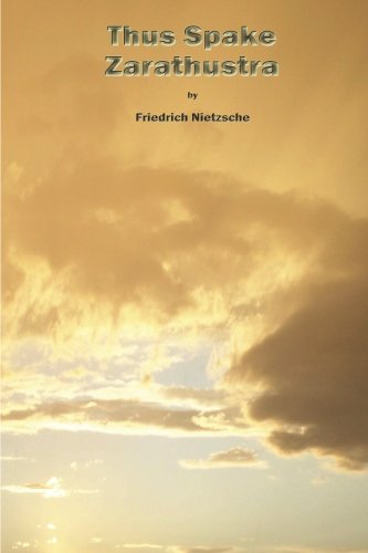 Thus Spake Zarathustra (Large Print) by Friedrich Nietzsche | Goodreads