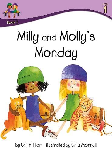Milly and Molly's Monday (Milly, Molly) by Gill Pittar | Goodreads