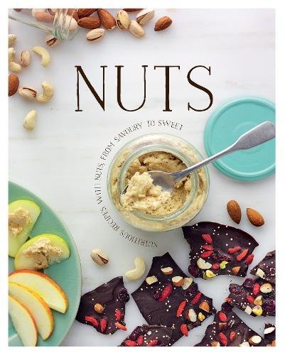 Nuts by Parragon Books | Goodreads