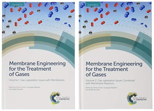 Membrane Engineering for the Treatment of Gases: Two-volume Set by ...