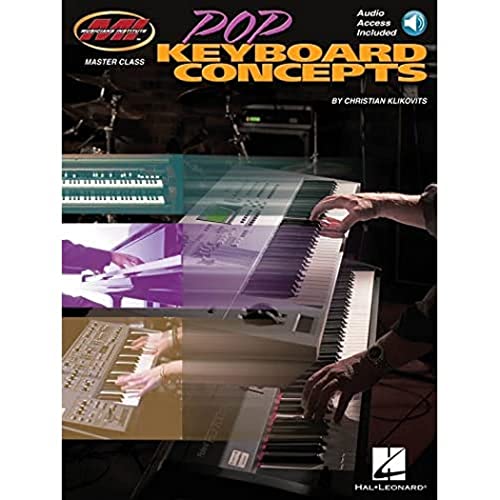Pop Keyboard Concepts: Musicians Institute Master Class by Christian ...