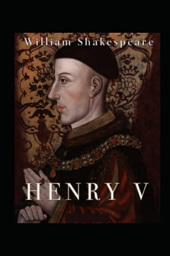 Henry V by William Shakespeare illustrated edition by William ...