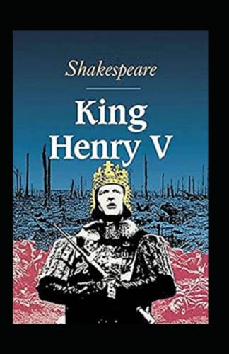 Henry V by William Shakespeare illustrated edition by William ...