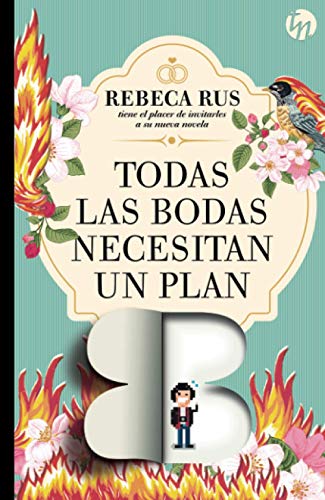 Todas las bodas necesitan un plan B (Spanish Edition) by Rebeca Rus ...