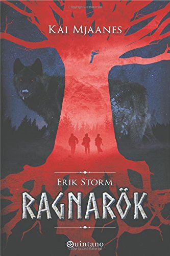 Erik Storm: Ragnarok (Volume 1) by Kai Mjaanes | Goodreads