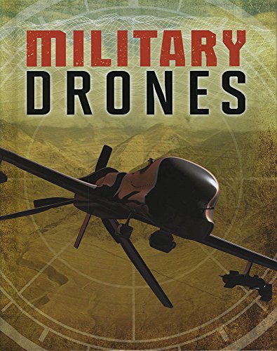 Military Drones (Edge Books: Drones) by Matt Chandler | Goodreads