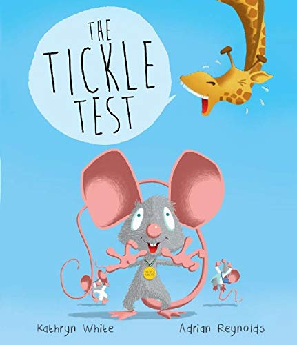 Tickle Test by Kathryn White | Goodreads