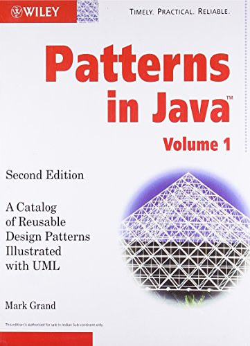 Patterns in Java- Vol.1 by Mark Grand | Goodreads