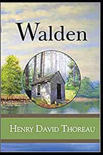 Walden illustrated by Henry David Thoreau | Goodreads