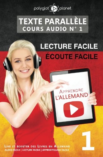 Apprendre l’allemand - Écoute facile | Lecture facile | Texte parallèle ...