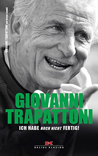Trapattoni, G: Giovanni Trapattoni by Giovanni Trapattoni | Goodreads