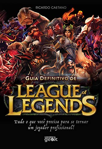 Guia Definitivo de League of Legends. Pocket by Ricardo Caetano | Goodreads