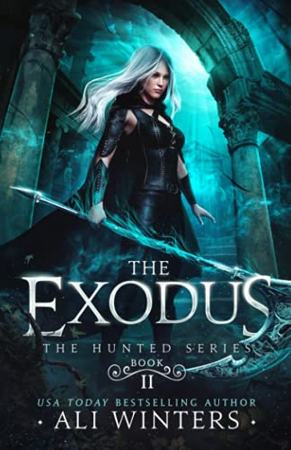The Exodus by Ali Winters | Goodreads