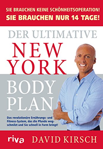 Der Ultimative New York Body Plan by David Kirsch | Goodreads