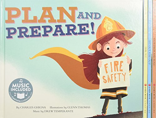 Fire Safety by Charles Ghigna | Goodreads