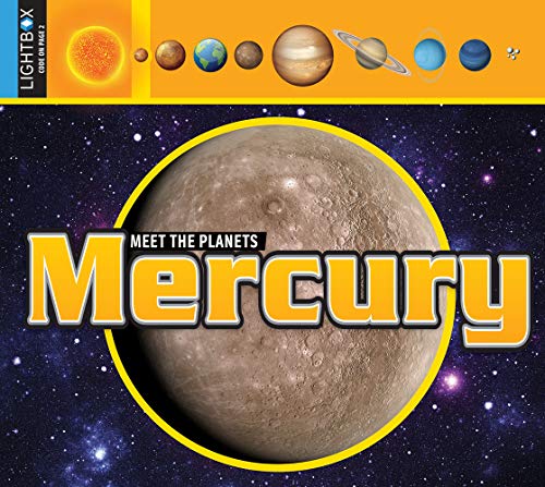 Mercury (Meet the Planets) by Alexis Roumanis | Goodreads