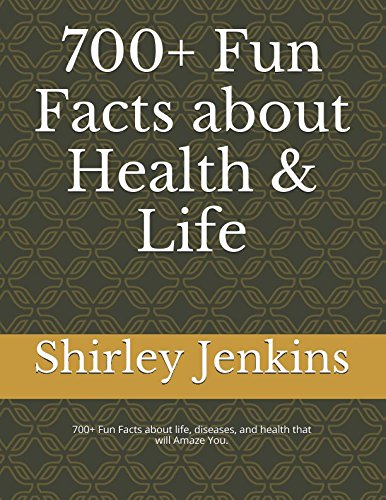 700+ Fun Facts about Health & Life by Shirley Jenkins | Goodreads