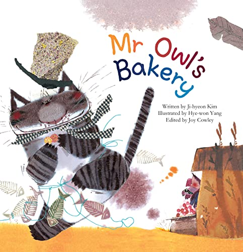 Mr Owl's Bakery: Counting in Groups (Math Storybooks) by Ji-Hyeon Kim ...