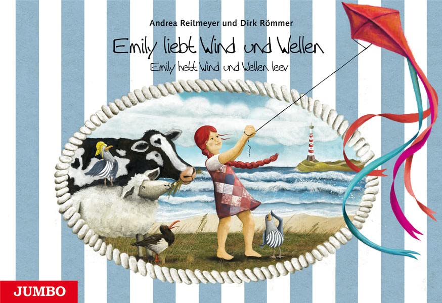 Emily, der Wind und die Wellen: Emily, de Wind en de Wellen by Andrea ...
