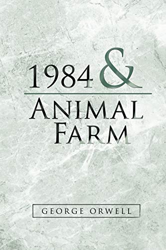 1984 & Animal Farm by George Orwell | Goodreads
